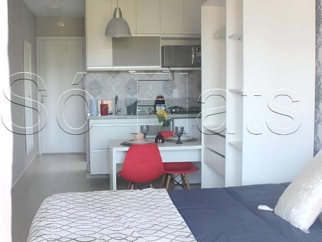 Apartamento para venda em Granja Viana em Cotia São Paulo de 29.00m² com 1 Quarto, 1 Suíte e 1 Garagem