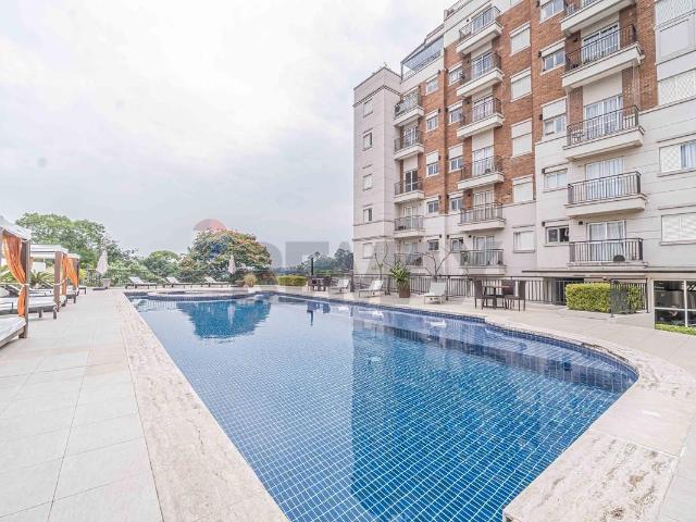 Apartamento para venda em Granja Viana em Cotia São Paulo de 38.00m² com 1 Quarto, 1 Suíte e 1 Garagem