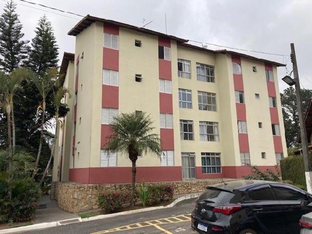 Apartamento para venda em Granja Viana Ii de 68.00m² com 3 Quartos e 1 Garagem