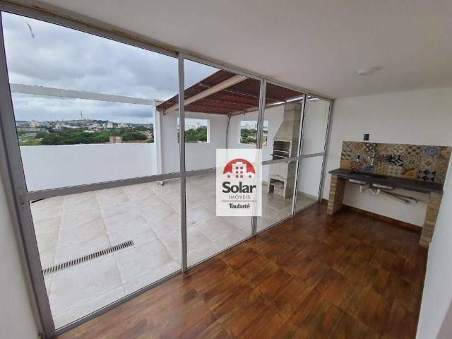 Apartamento para venda em Jardim Das Monções em Taubaté São Paulo de 137.00m² com 2 Quartos, 1 Suíte e 1 Garagem