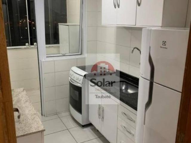 Apartamento para venda em Granja Daniel de 58.00m² com 2 Quartos, 1 Suite e 1 Garagem