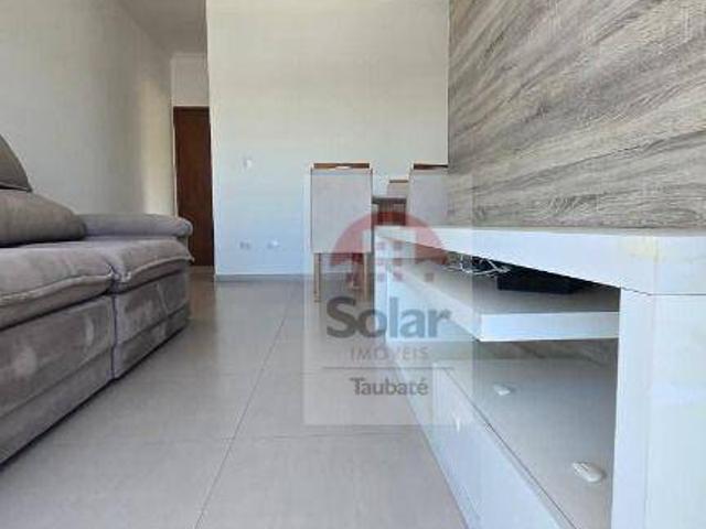 Apartamento para venda em Granja Daniel em Taubaté São Paulo de 64.00m² com 2 Quartos, 1 Suíte e 1 Garagem
