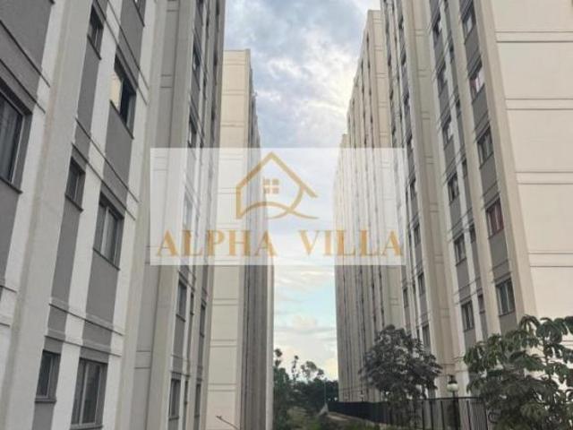 Apartamento para venda em Granja de Freitas, Sabará