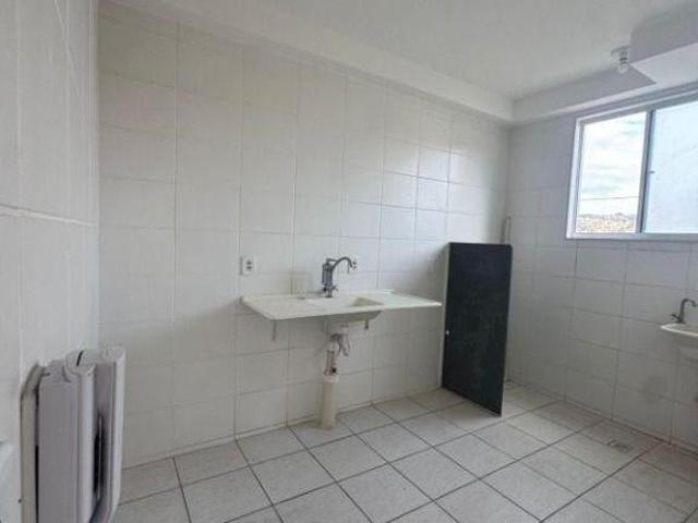 Apartamento para venda em Granja de Freitas, Sabará