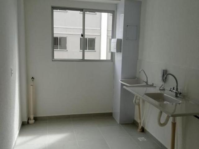 Apartamento para venda em Granja de Freitas, Sabará