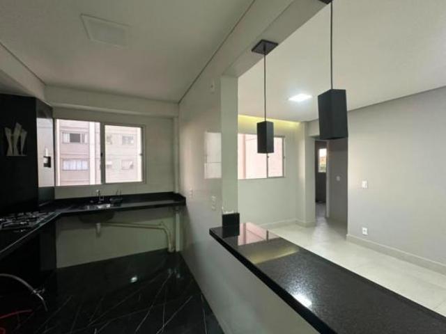 Apartamento para venda em Granja de Freitas, Sabará