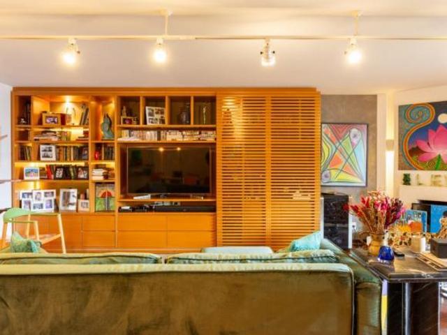 Apartamento para venda em Granja Julieta com 3 quartos, sendo 3 suítes, 191m²