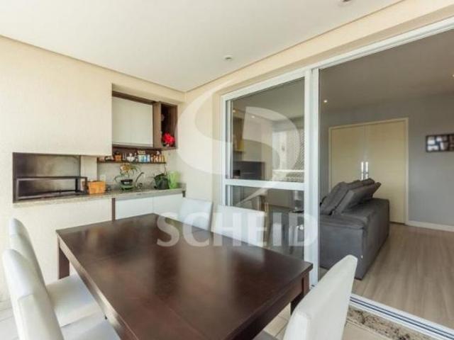 Apartamento para venda em Granja Julieta com 3 quartos, sendo 1 suíte, 95m² 2 vagas
