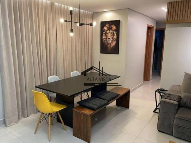 Apartamento para venda em Granja Marileusa, Uberlândia