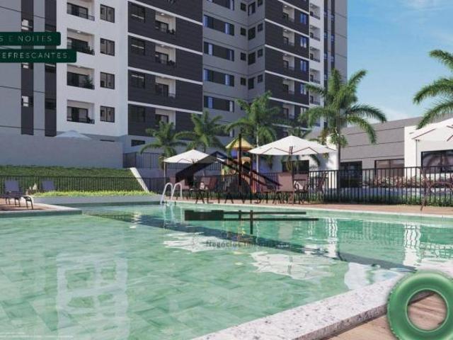Apartamento para venda em Granja Marileusa, Uberlândia