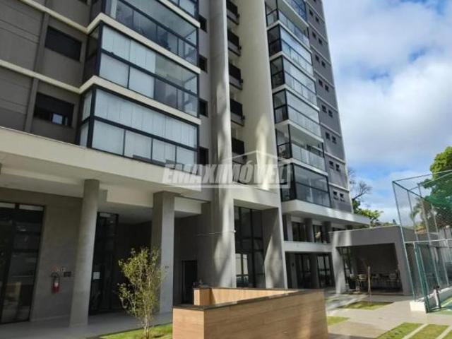 Apartamento para venda em Granja Olga I de 116.00m² com 3 Quartos, 1 Suite e 2 Garagens
