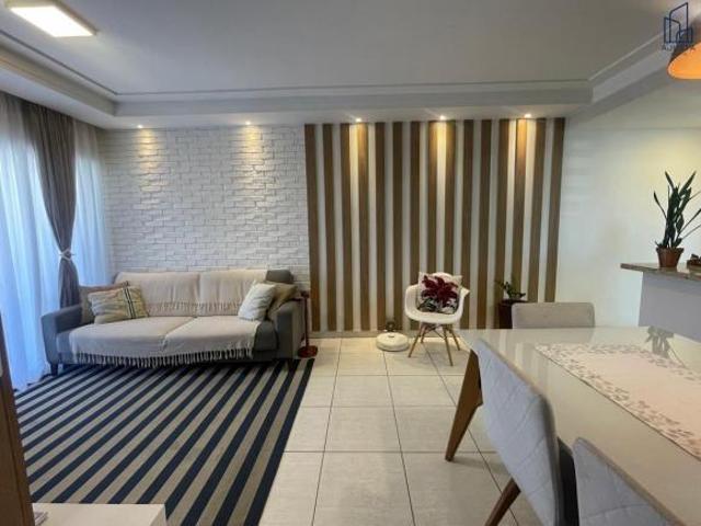 Apartamento para venda em Granja Olga I de 97.00m² com 3 Quartos, 1 Suite e 2 Garagens