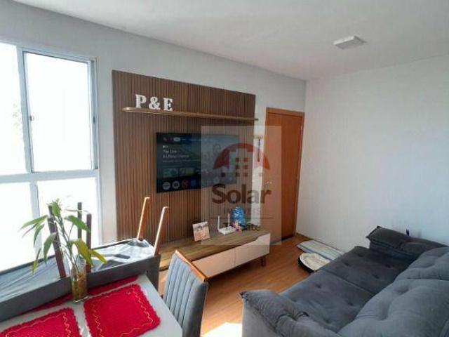 Apartamento para venda em Granjas Santa Terezinha em Taubaté São Paulo de 42.00m² com 2 Quartos e 1 Garagem