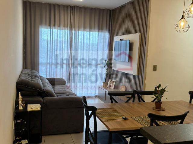 Apartamento para venda em Granjas Santa Terezinha em Taubaté São Paulo de 64.00m² com 2 Quartos, 1 Suíte e 1 Garagem