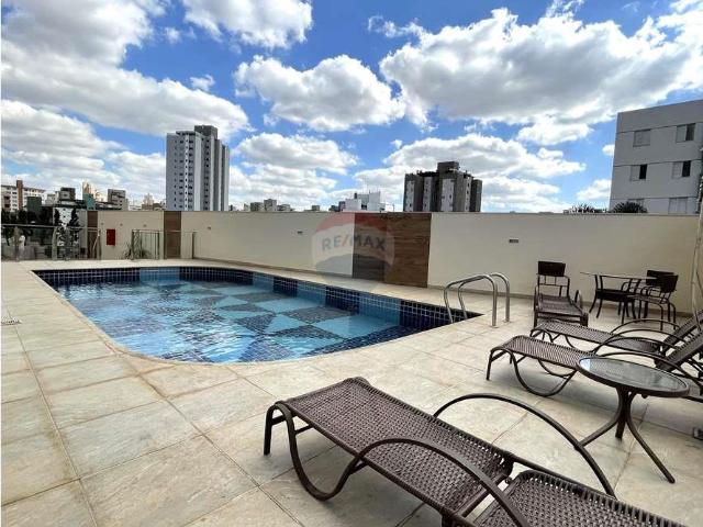 Apartamento para venda em Grajaú em Belo Horizonte Minas Gerais de 85.00m² com 2 Quartos, 1 Suíte e 2 Garagens