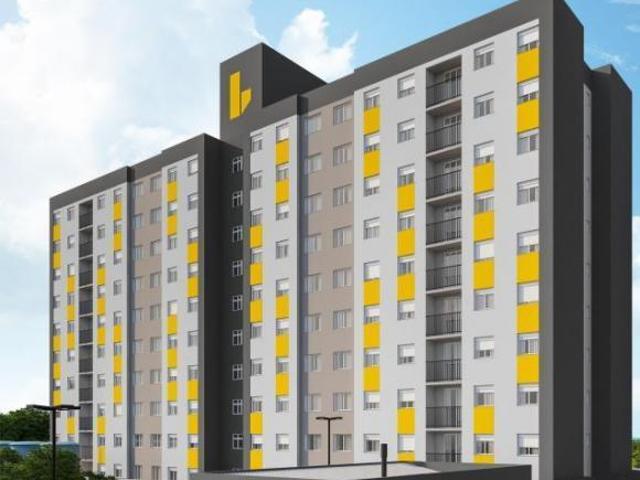 Apartamento para Venda em Gravataí, BARNABÉ, 2 dormitórios, 1 banheiro, 1 vaga