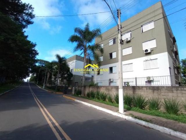 Apartamento para Venda em Gravataí, Parque Olinda, 2 dormitórios, 1 banheiro, 1 vaga