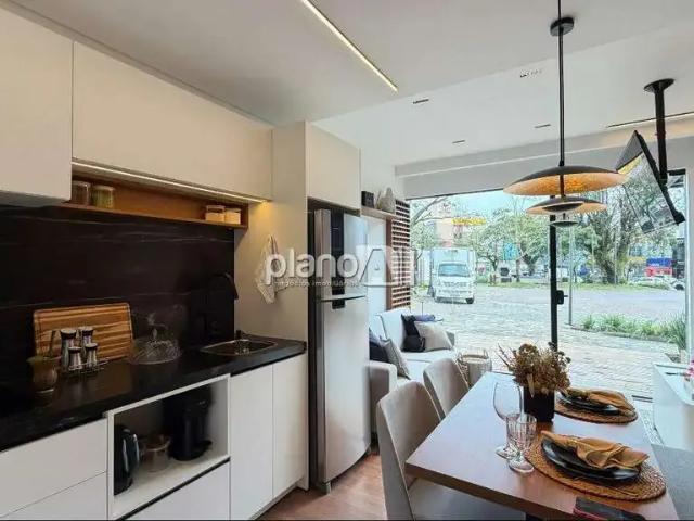 Apartamento para Venda em Gravataí/RS Centro 1 Quartos