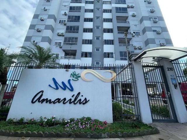 Apartamento para Venda em Gravataí/RS Centro 2 Quartos