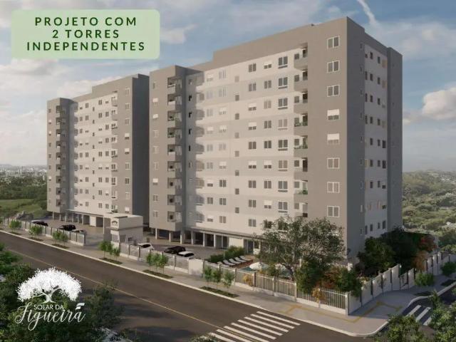 Apartamento para Venda em Gravataí/RS Centro 2 Quartos