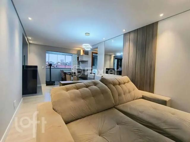 Apartamento para Venda em Gravataí/RS Centro 2 Quartos