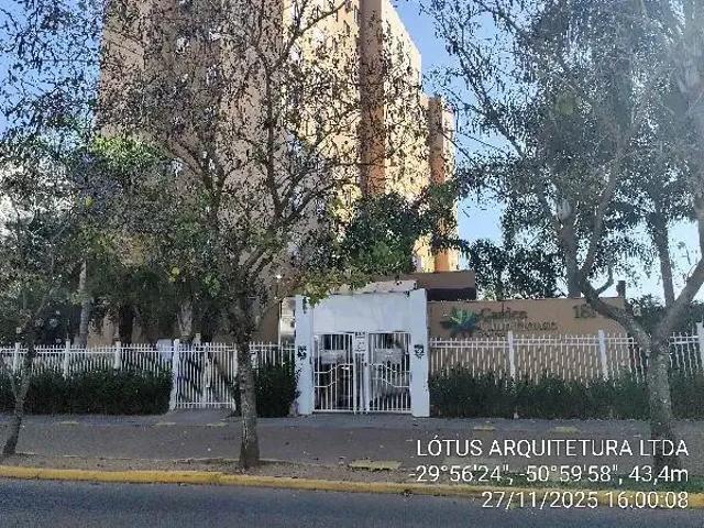 Apartamento para Venda em Gravataí/RS Centro 2 Quartos