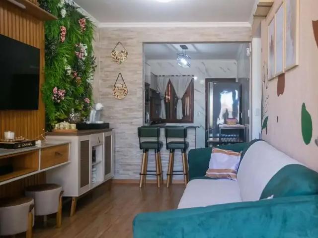 Apartamento para Venda em Gravataí/RS Bom Princípio 2 Quartos