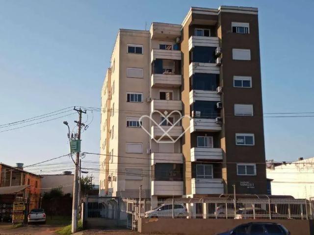 Apartamento para Venda em Gravataí/RS Bom Princípio 2 Quartos