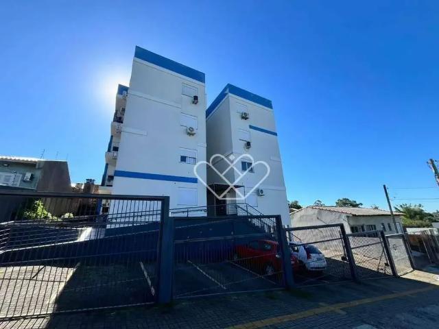 Apartamento para Venda em Gravataí/RS Bom Sucesso 2 Quartos