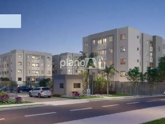Apartamento para Venda em Gravataí/RS Barnabé 1 Quartos