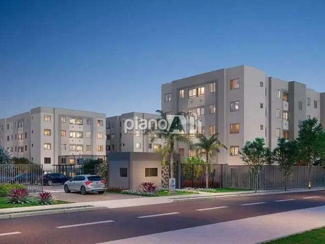Apartamento para Venda em Gravataí/RS Barnabé 2 Quartos