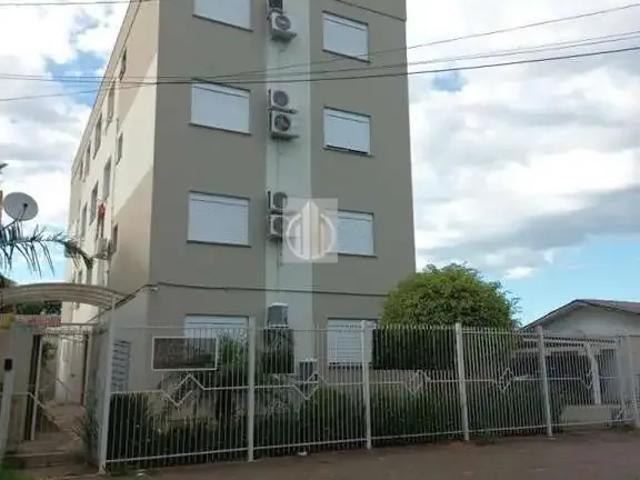 Apartamento para Venda em Gravataí/RS Barnabé 2 Quartos