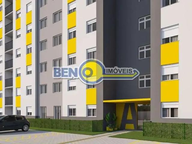 Apartamento para Venda em Gravataí/RS Barnabé 2 Quartos