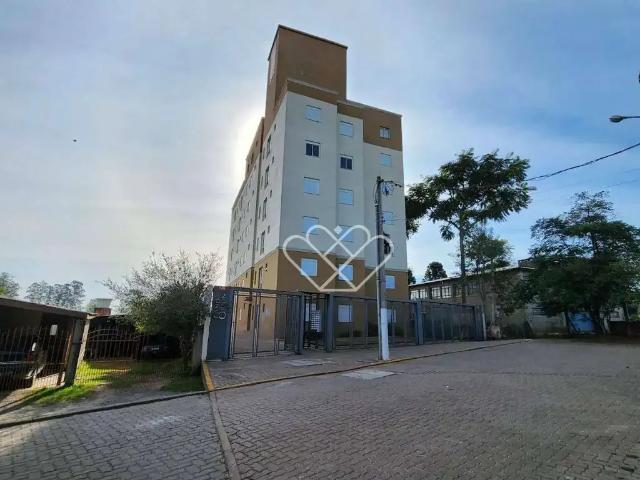 Apartamento para Venda em Gravataí/RS Barnabé 2 Quartos