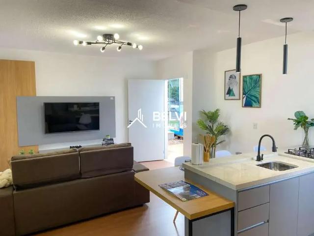 Apartamento para Venda em Gravataí/RS Barnabé 2 Quartos