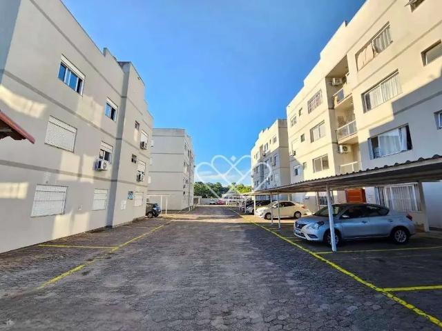 Apartamento para Venda em Gravataí/RS Barnabé 2 Quartos