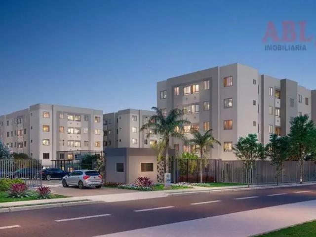 Apartamento para Venda em Gravataí/RS Barnabé 2 Quartos