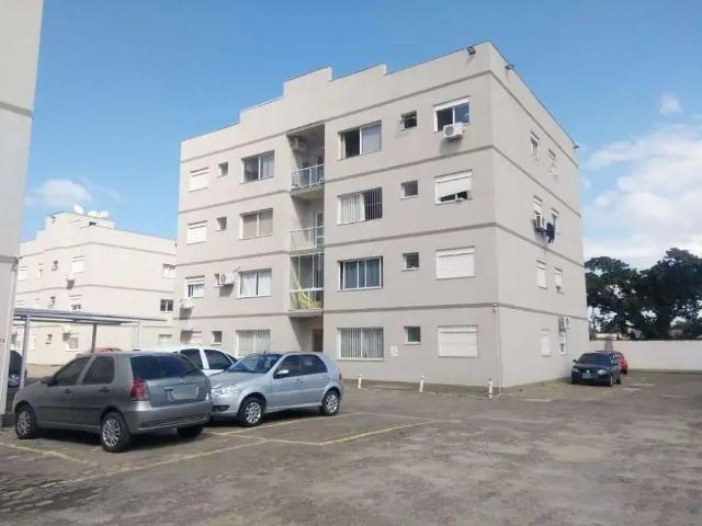 Apartamento para Venda em Gravataí/RS Barnabé 2 Quartos