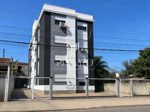 Apartamento para Venda em Gravataí/RS Barnabé 2 Quartos