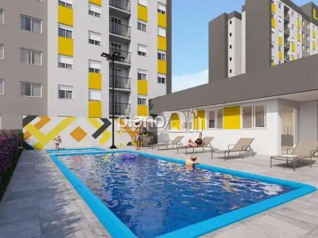 Apartamento para Venda em Gravataí/RS Barnabé 2 Quartos