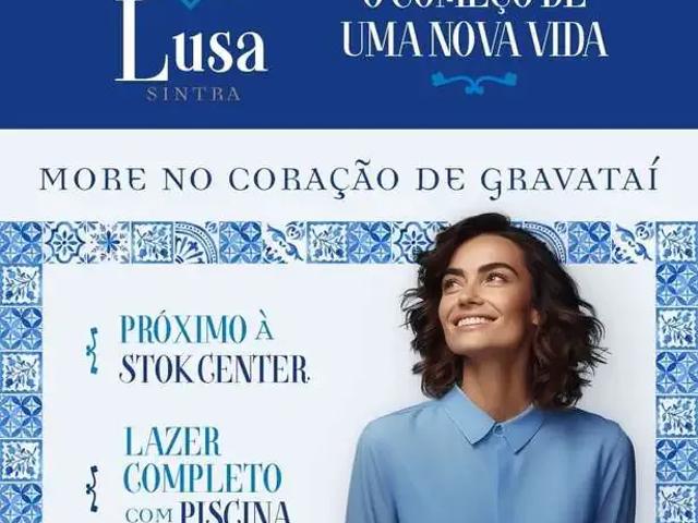 Apartamento para Venda em Gravataí/RS Barnabé 2 Quartos