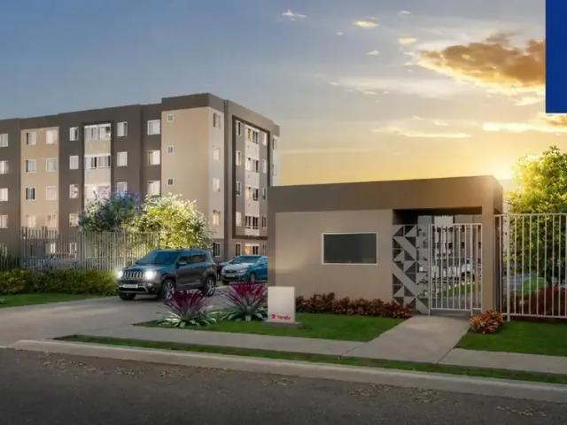 Apartamento para Venda em Gravataí/RS Barnabé 2 Quartos