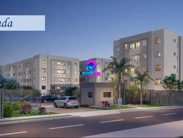 Apartamento para Venda em Gravataí/RS Barnabé 2 Quartos