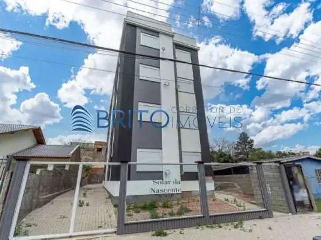 Apartamento para Venda em Gravataí/RS Barnabé 2 Quartos