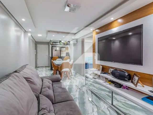 Apartamento para Venda em Gravataí/RS Dom Feliciano 2 Quartos