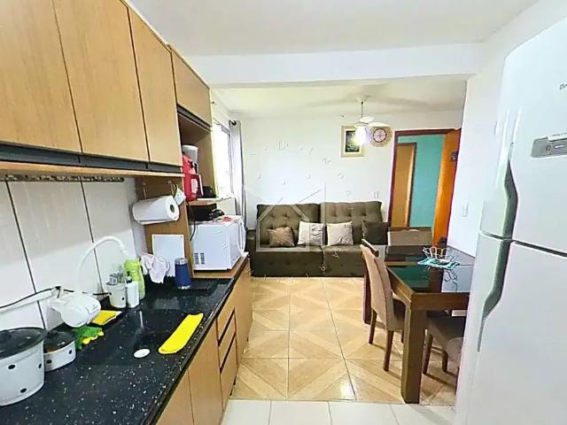 Apartamento para Venda em Gravataí/RS Dona Mercedes 2 Quartos