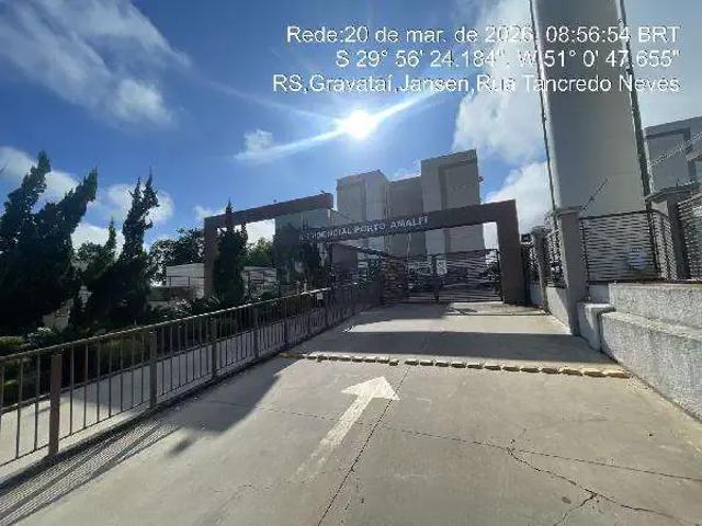Apartamento para Venda em Gravataí/RS Jansen 2 Quartos