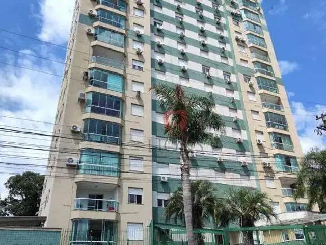 Apartamento para Venda em Gravataí/RS Jansen 3 Quartos