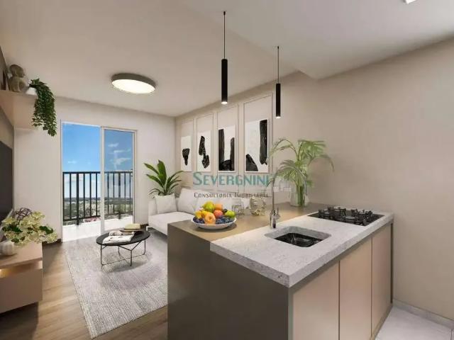 Apartamento para Venda em Gravataí/RS Oriço 1 Quartos