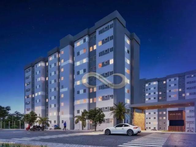 Apartamento para Venda em Gravataí/RS Oriço 2 Quartos